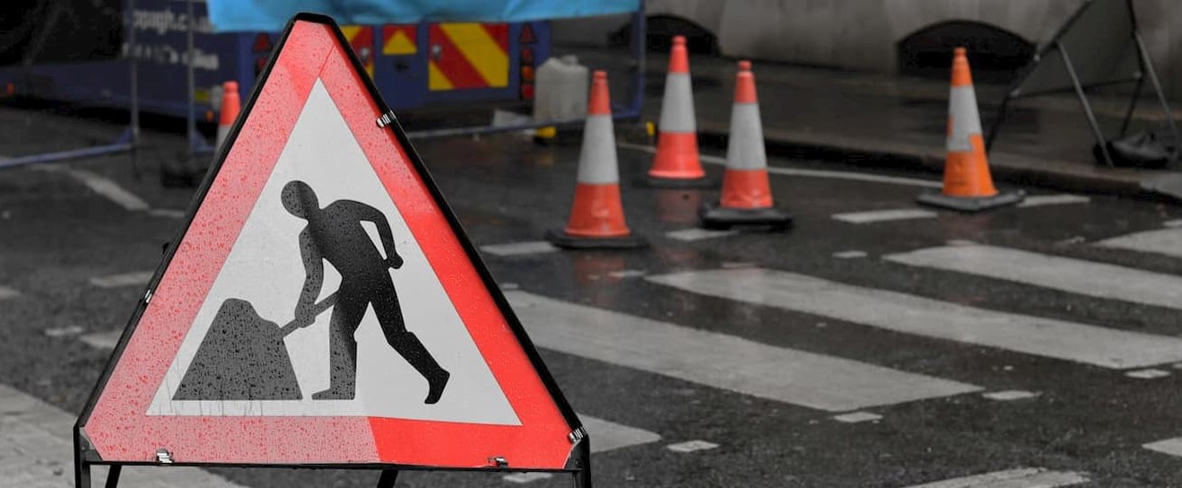 LED Warning Triangles