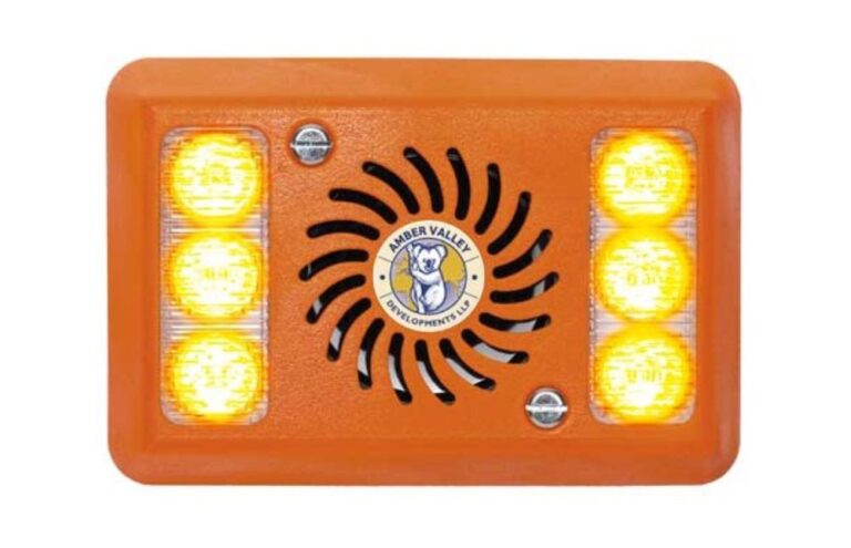 Reverse Alarms & Other Safety Equipment